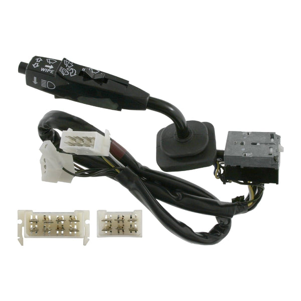 Steering Column Switch Assembly - Mercedes | 0045454224-FEB – UroTuning