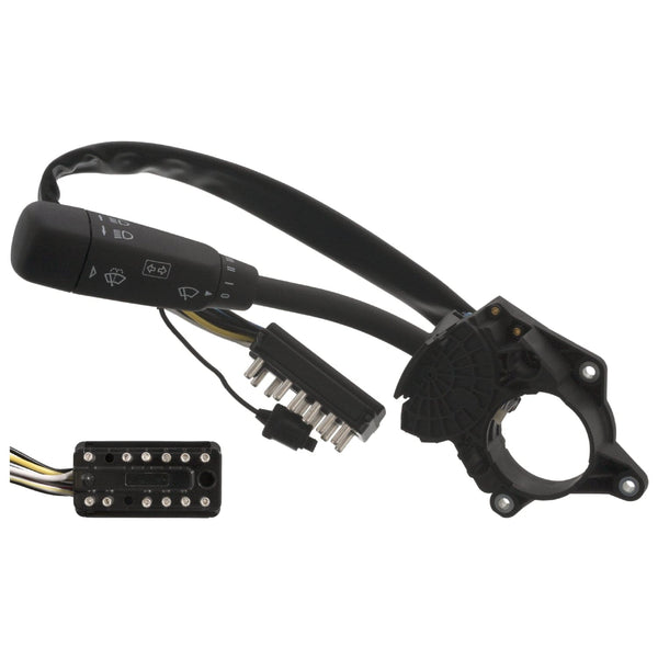 Steering Column Switch Assembly - Mercedes | 1245402044-FEB – UroTuning