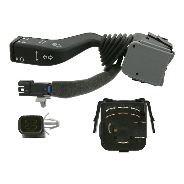 Steering Column Switch Assembly - GM | 09181014-FEB – UroTuning