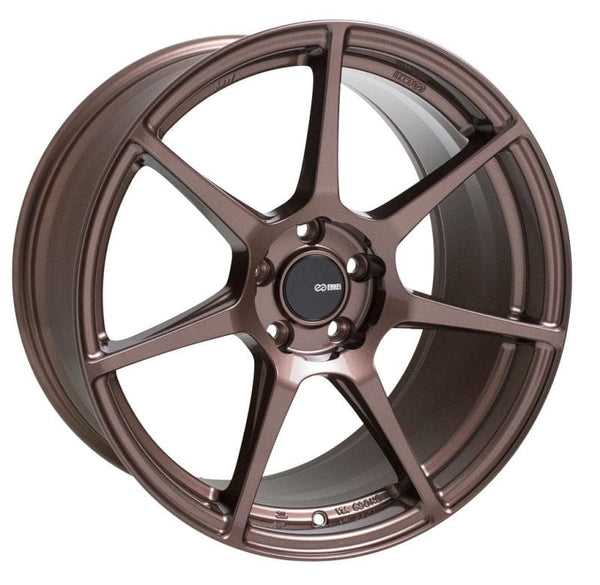 Enkei Wheels TFR 18" 5x100 Copper | 516-895-8045ZP – UroTuning