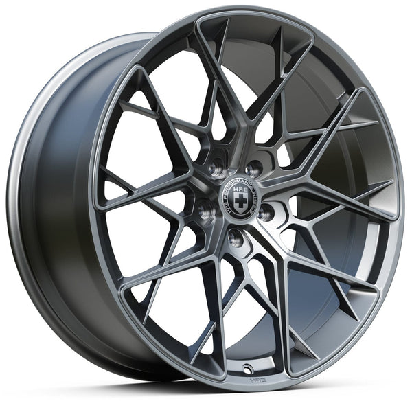 HRE Flowformed FF10 20" Fog | 10M010035033FV – UroTuning