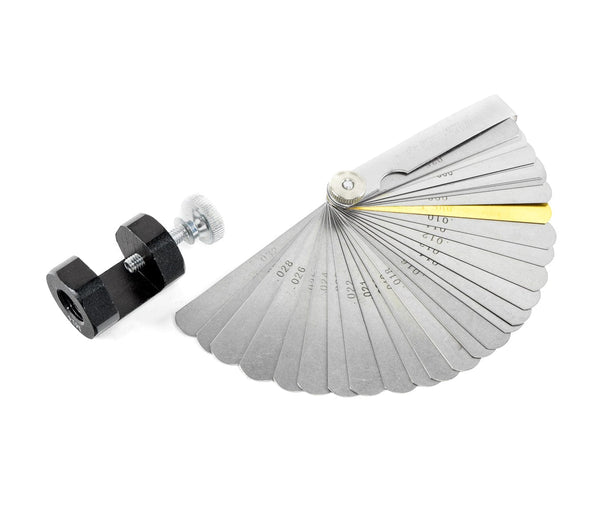 Spark Plug Feeler Gauge & Gap Tool Kit (M14) – UroTuning