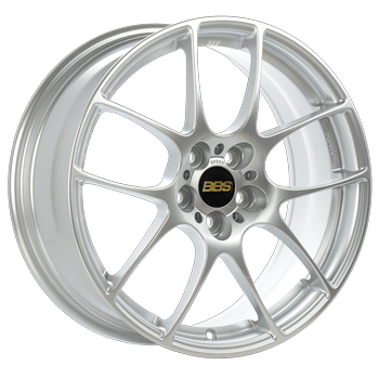 BBS RF 18" 5x120 Diamond Silver | RF521DS – UroTuning