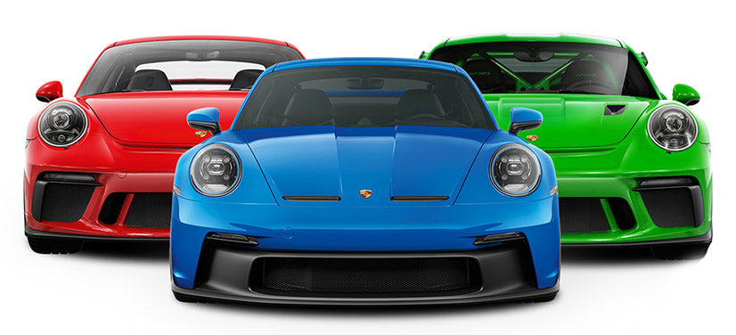 Porsche 911 GT3 Parts | OEM and Performance Upgrade Parts Brakes Parts ...