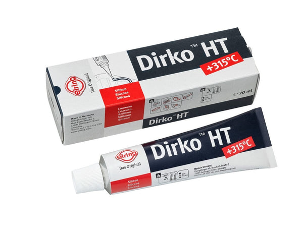 Dirko Sealant HT Oximic Black 70ml - BMW | 83190404517 – UroTuning