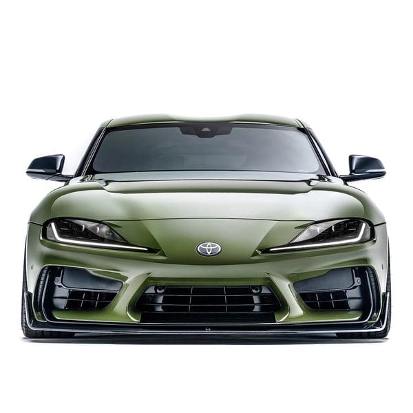 ADRO Facelift Front Bumper & Lip Kit - Toyota GR Supra – UroTuning