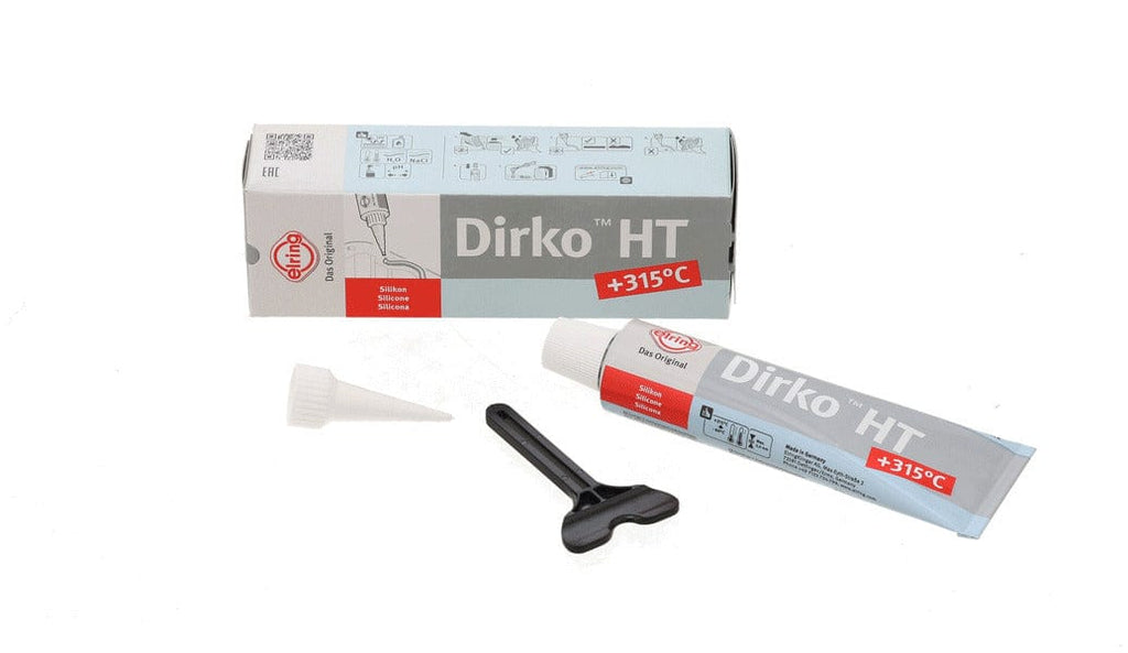 Dirko Sealant HT Oximic Grey 70ml | 71713687 – UroTuning