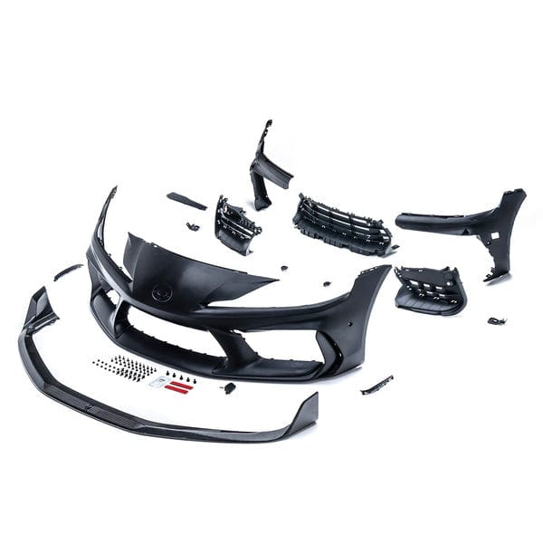 ADRO Facelift Front Bumper & Lip Kit - Toyota GR Supra – UroTuning