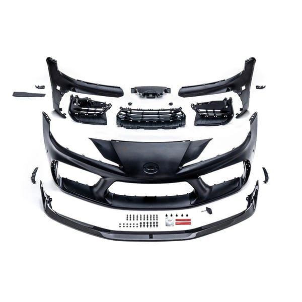 ADRO Facelift Front Bumper & Lip Kit - Toyota GR Supra – UroTuning
