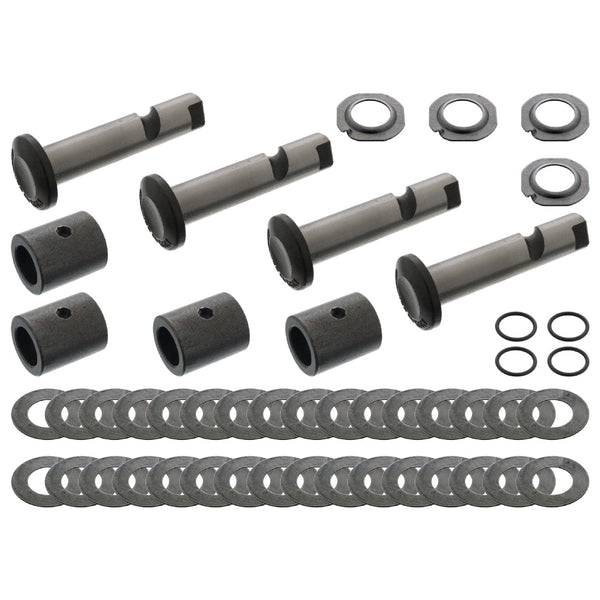 Flange Bolt Repair Kit Double Set - VW/Audi | 111498051A/2-FEB – UroTuning