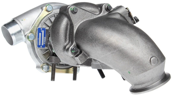 Remanufactured Turbocharger – UroTuning