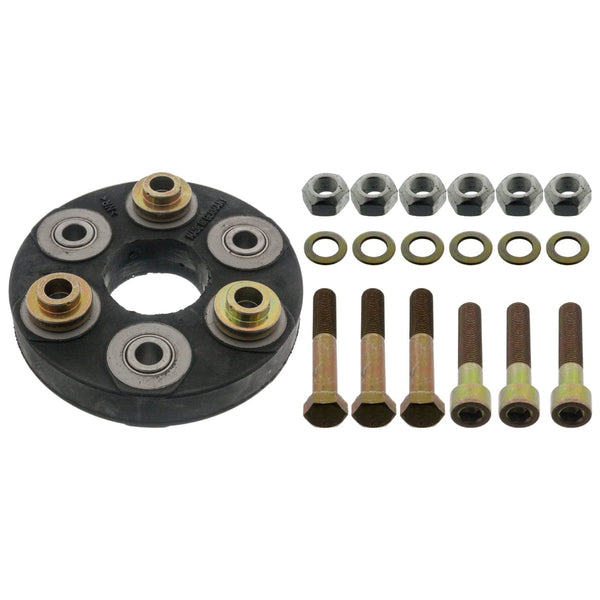 Flexible Coupling Kit For Propshaft - Mercedes | 1244100015-FEB – UroTuning