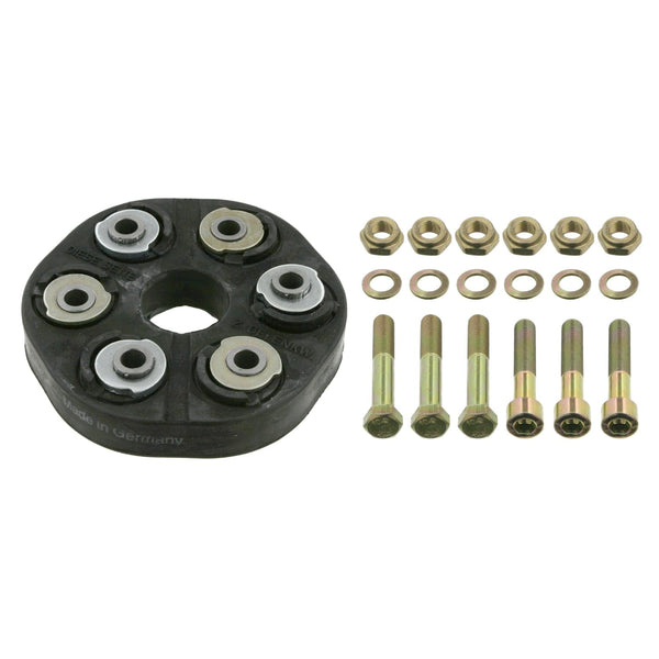 Flexible Coupling Kit For Propshaft - Mercedes | 1244100115-FEB – UroTuning