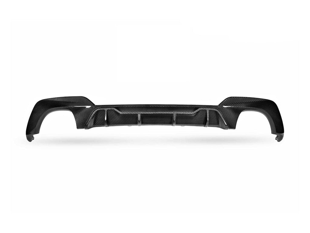 AutoTecknic Dry Carbon Performante Rear Diffuser - G20 M340I Pre-LCI ...