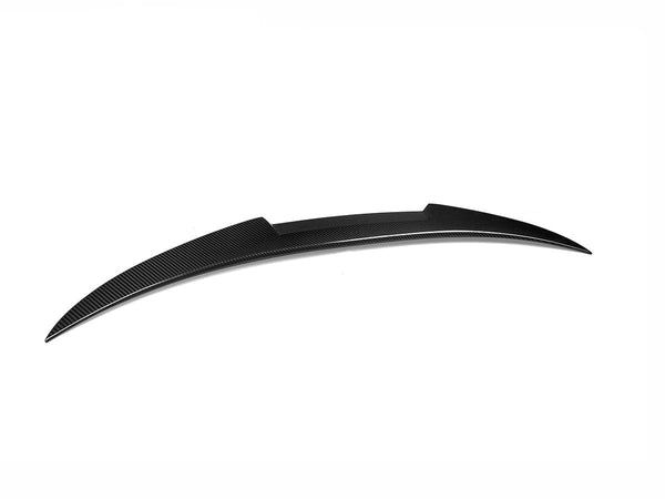 AutoTecknic Carbon Performante Trunk Spoiler - F33 4-Series/ F83 M4 ...