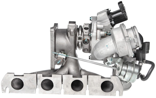 Turbocharger - VW (NLA) – UroTuning
