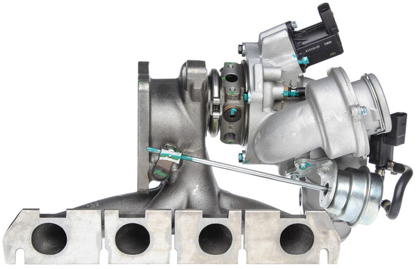 Remanufactured Turbocharger - VW – UroTuning