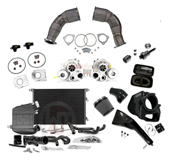 034 Motorsport Acceleration Package - Audi / 2.9T / B9 / B9.5 / RS5 ...