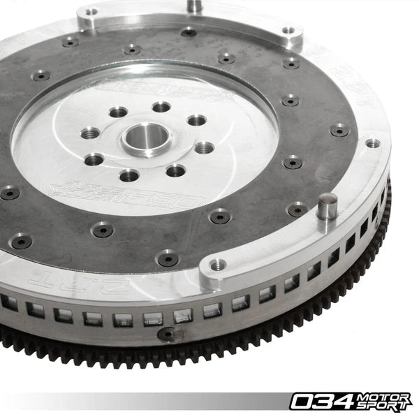 034Motorsport Aluminum Lightweight Flywheel - Audi / B5 S4 / C5 A6 All ...