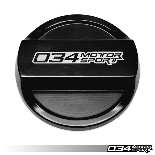 034Motorsport Billet Oil Cap - Audi / EA839 / V6 / 2.9T / 3.0T – UroTuning
