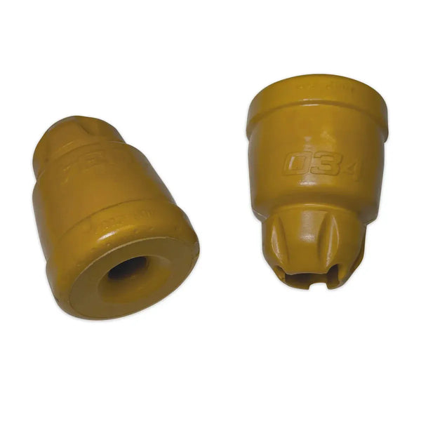 034Motorsport Density Line Bump Stops (Rear, 81mm) – UroTuning