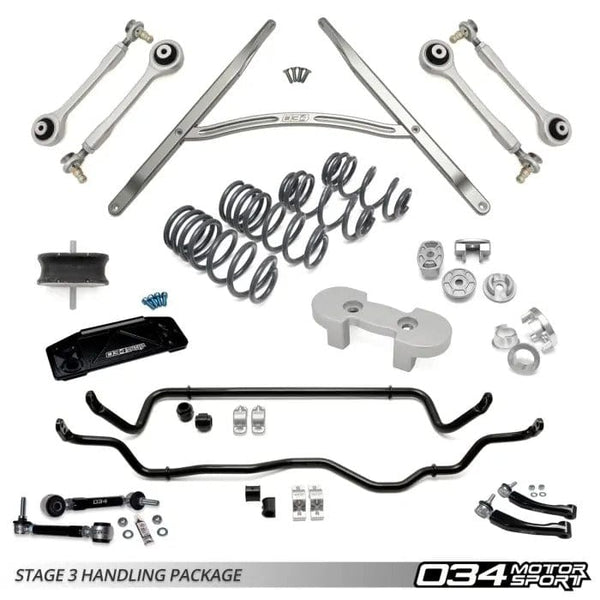 034-4ZZ-0015 | 034 Motorsport Handling Packages - Audi / 2.0 TFSI / B9 ...