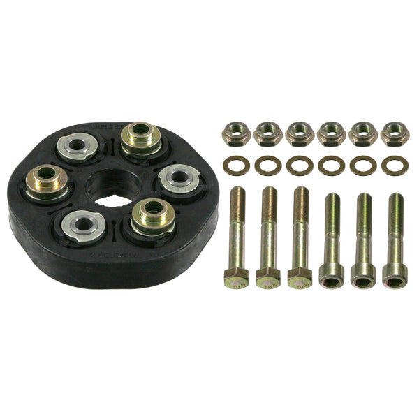 Flexible Coupling Kit - Mercedes | 2024100715-FEB – UroTuning