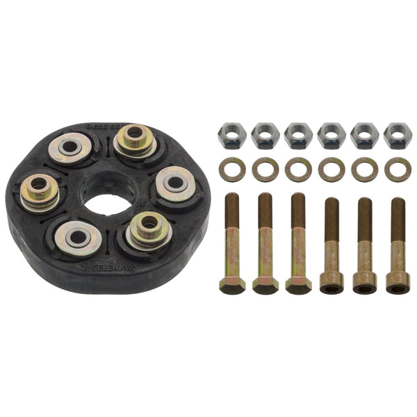 Flexible Coupling Kit For Propshaft - Mercedes | 2024101115-FEB – UroTuning