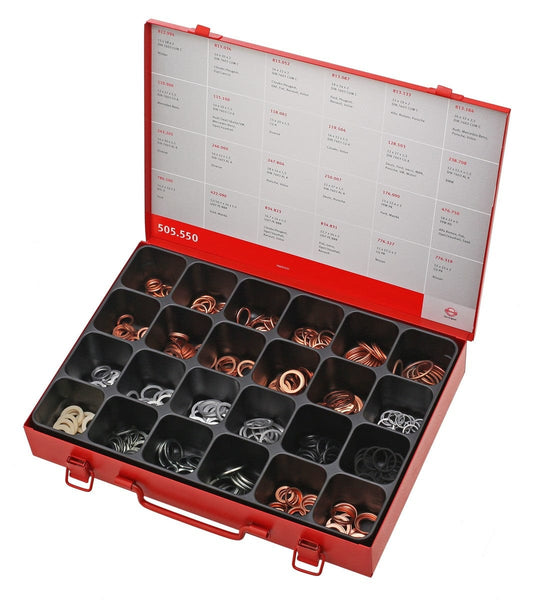 Seal Ring Kit | 505.550 – UroTuning