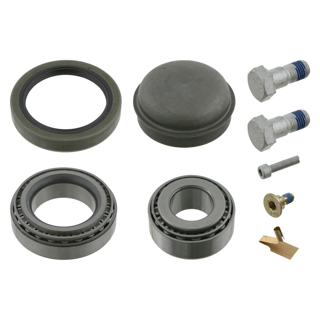 Wheel Bearing Kit with Fastening Bolts - Mercedes | 1403300051-FEB2 ...