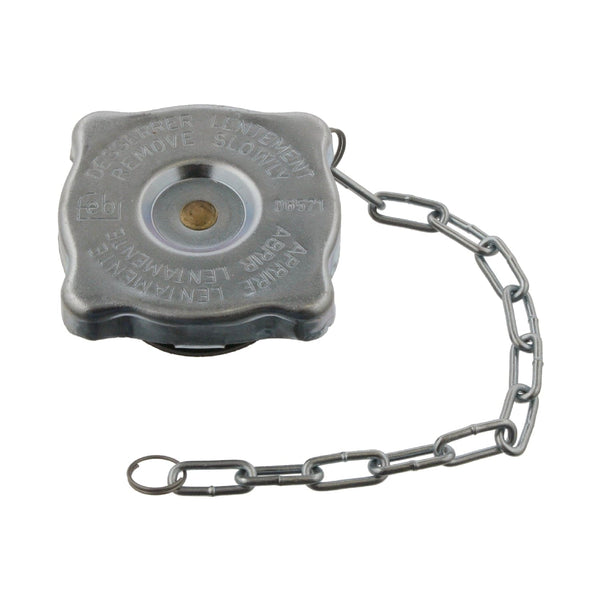 Radiator Cap - Mercedes | 0005014615-FEB – UroTuning
