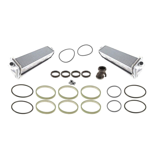 Supercharger Intercooler Nissens Kit - Audi pre 2017 3.0T Supercharged ...