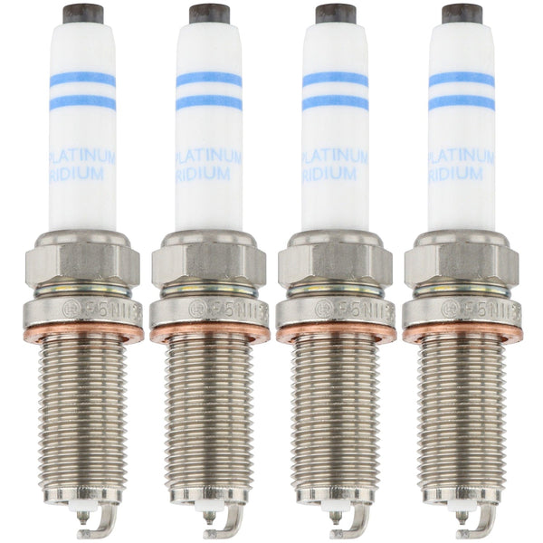 Spark Plug (Set of 4) - VW EVO4 2.0T GTI | 06Q905601A-BOS-QTY4 – UroTuning