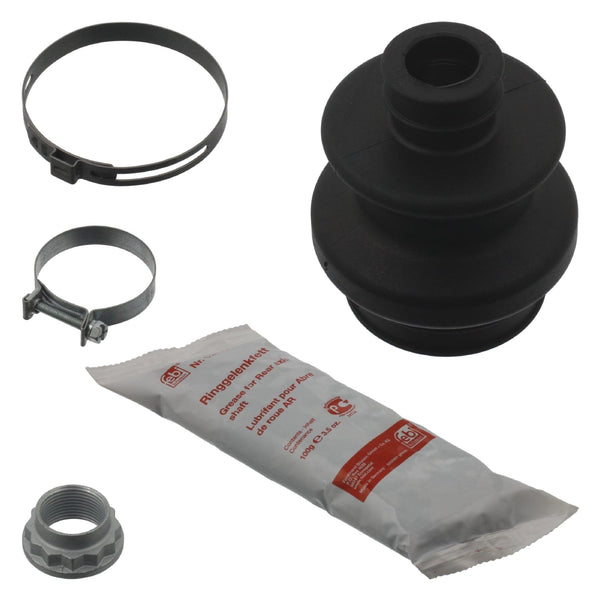 CV Boot Kit - Mercedes | 2013500037-FEB2 – UroTuning