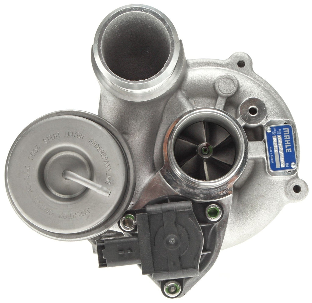Turbocharger - MINI (NLA) – UroTuning