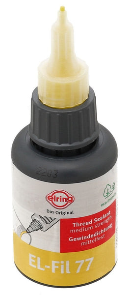 Threadlocker El-Fil 77, Yellow 50ml – UroTuning