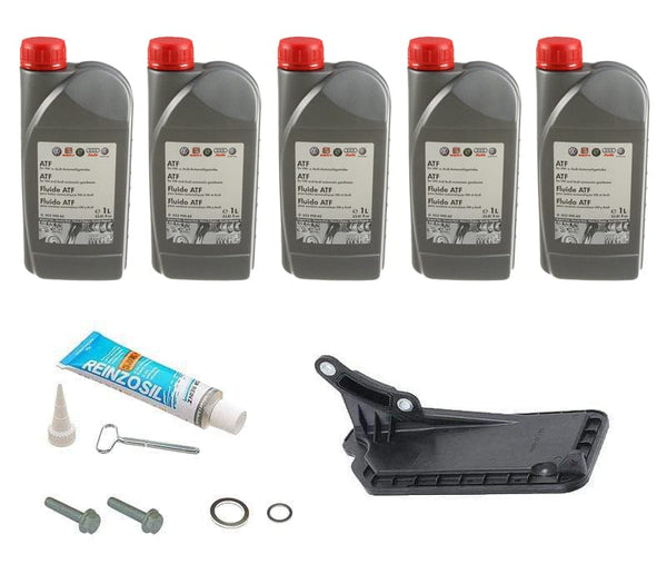 5-Speed Automatic Transmission Service Kit - VW/Audi / Mk4 Golf & Jett ...