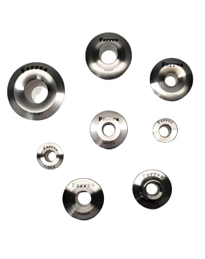 Ferrea Titanium Retainer - VW 2.5L / BGP / BQG / CBT / CBU – UroTuning