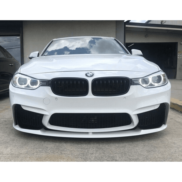 MP Designed M Front Bumper Front Lip | F30M3FTLIP – UroTuning