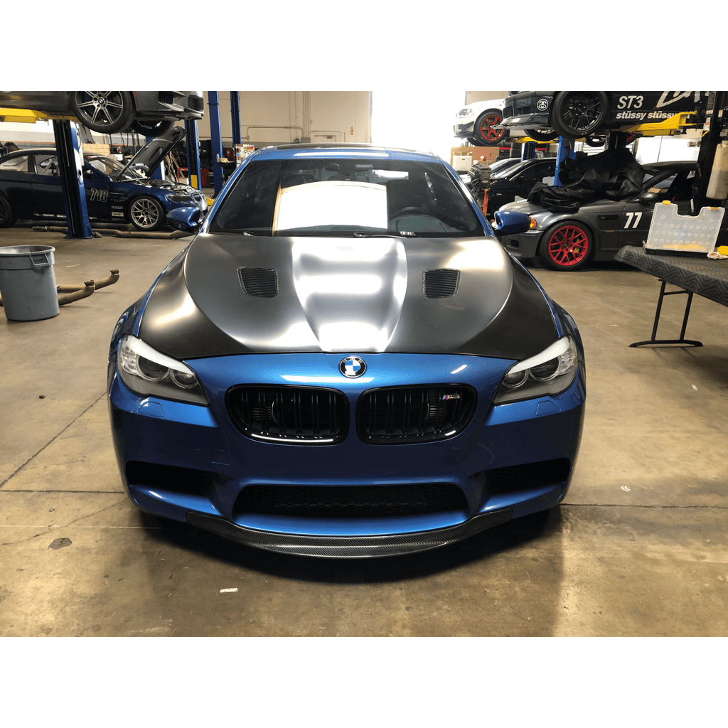 GT Designed F10 Aluminum Hood | F10HOODV – UroTuning
