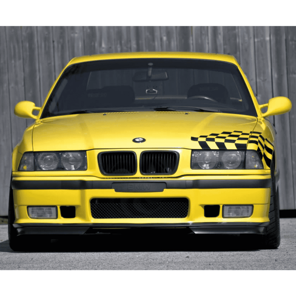 LTW Designed E36 M3 Splitters | E36M3SPLIT – UroTuning