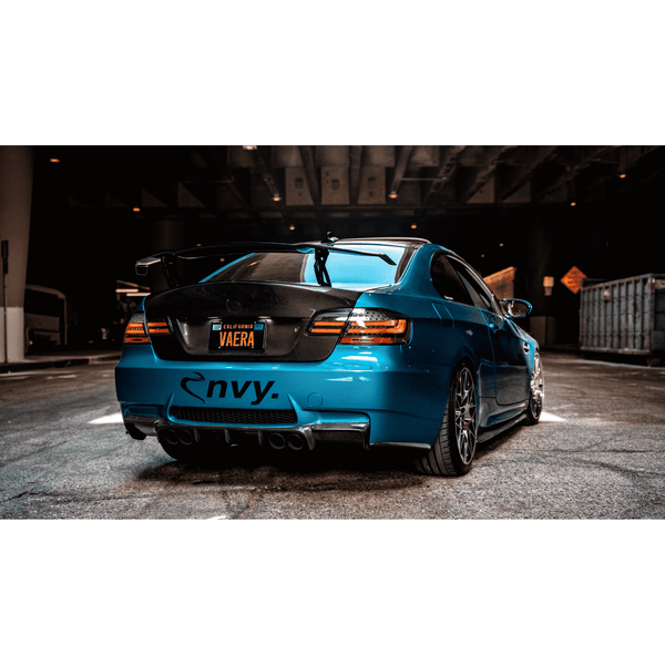 CSL Designed E92 Carbon Fiber Trunk | E92CSLTRKCF – UroTuning