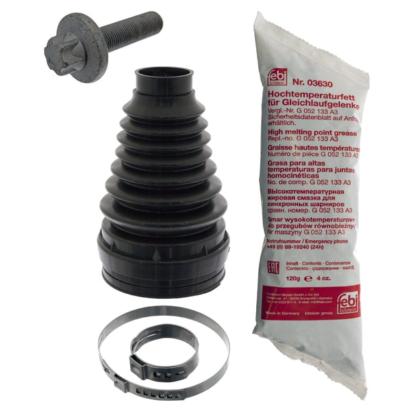 CV Boot Kit - Mercedes | 2213300285-FEB – UroTuning