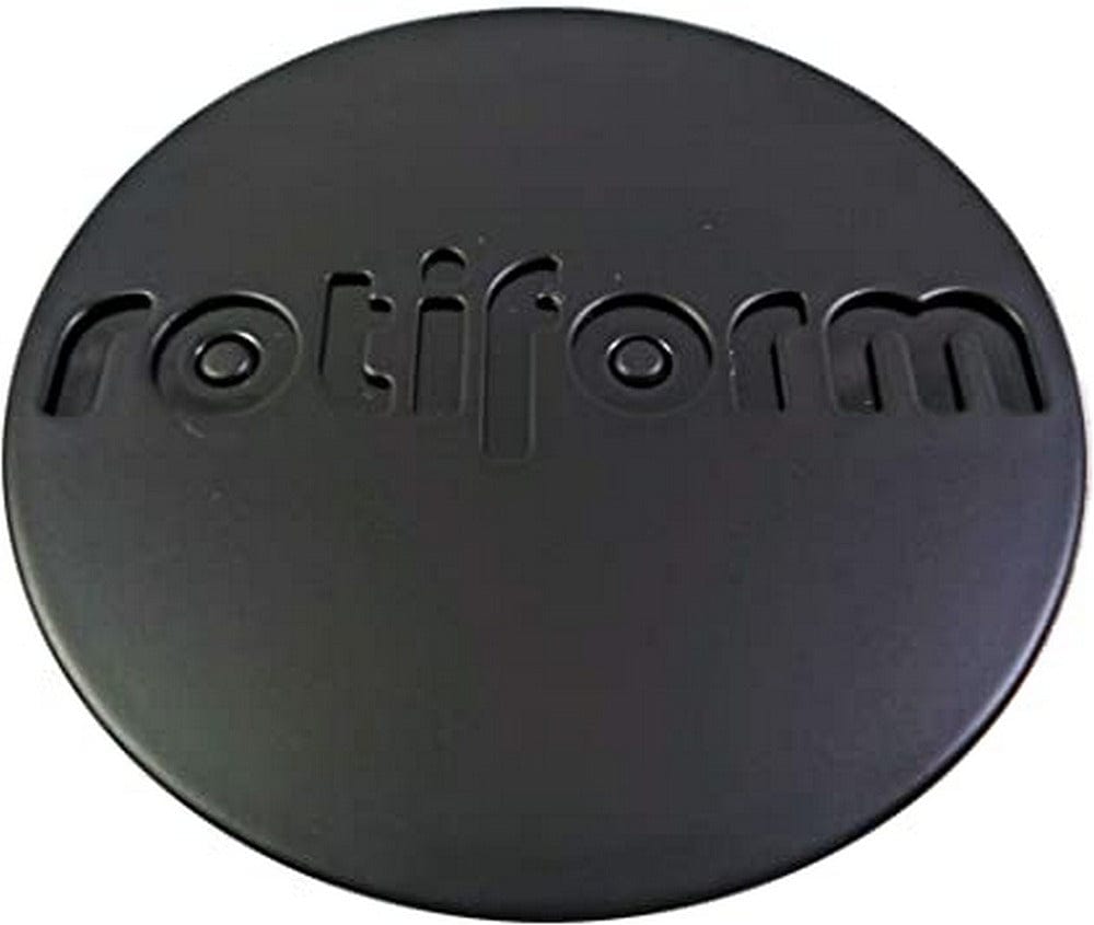 Rotiform Center Cap (2.36") - Matte Black – UroTuning