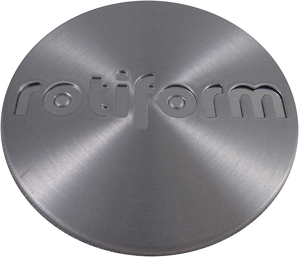 Rotiform Center Cap (2.36") - Machine Finish – UroTuning