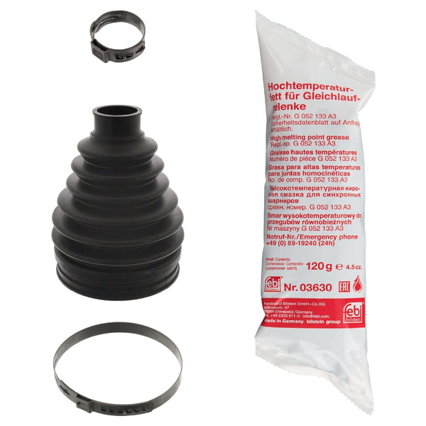 CV Boot Kit - Toyota | 044270D310-FEB – UroTuning