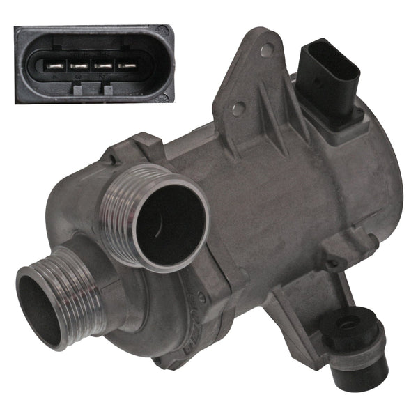 Water Pump - BMW/MINI | 11517559272-FEB – UroTuning