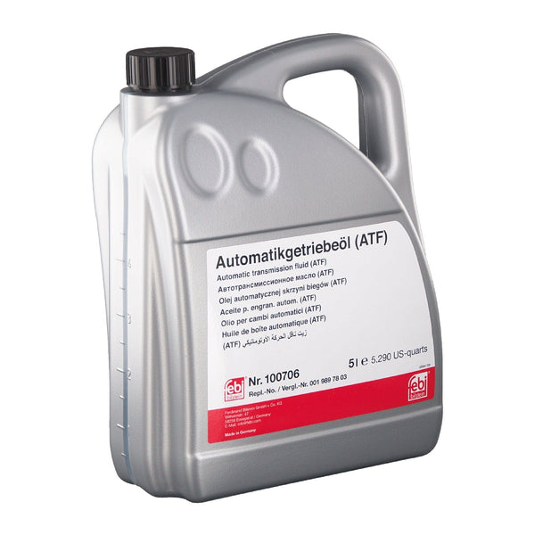 Auto Trans Fluid (ATF) - Mercedes | 0009896905-FEB2 – UroTuning