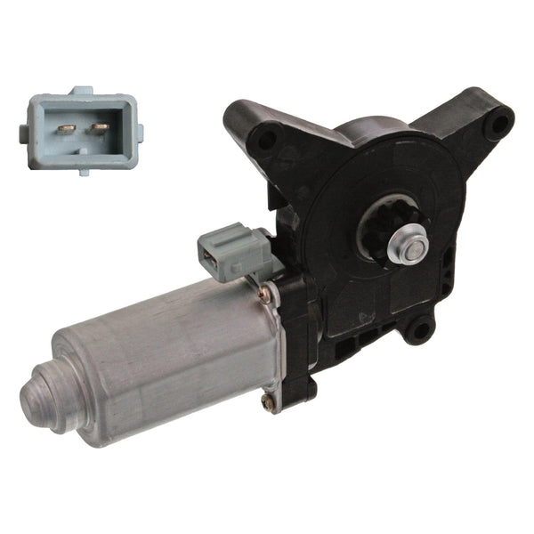 Window Regulator Motor - Mercedes | 0008202908-FEB – UroTuning