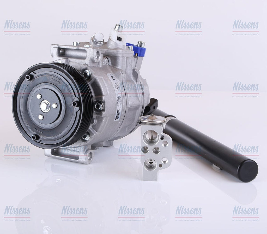 Air Conditioning Compressor Kit - VW/Audi | 101064 – UroTuning